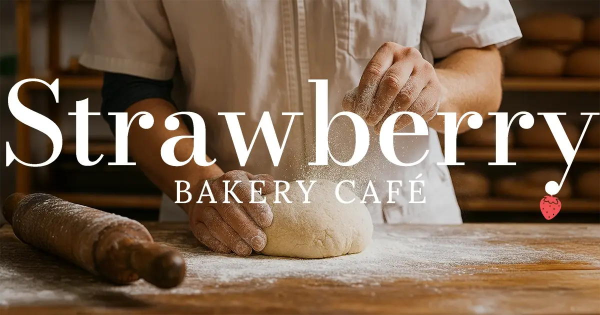 ABOUT US | Strawberry Bakery Café - Strawberry Bakery Cafe